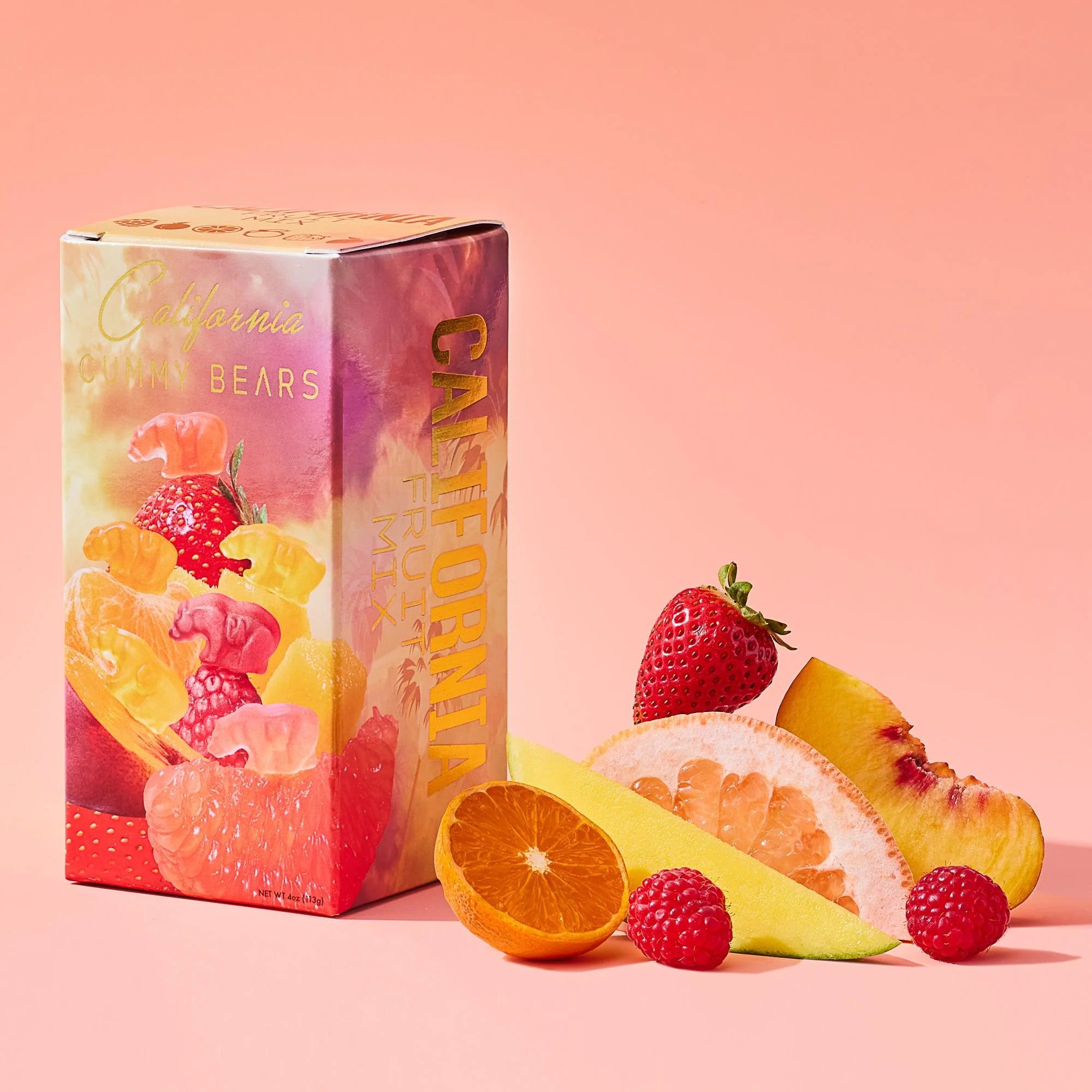 California Gummy Bears – Kate Rose & Company