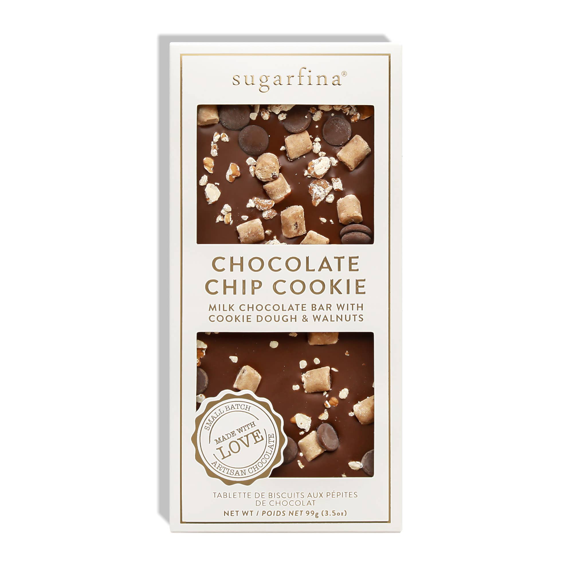 Chocolate Chip Cookie - Chocolate Bar – Kate Rose & Company